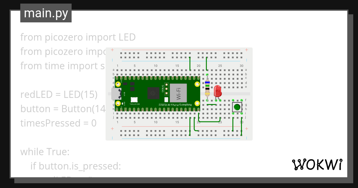 Wokwi - Online ESP32, STM32, Arduino Simulator
