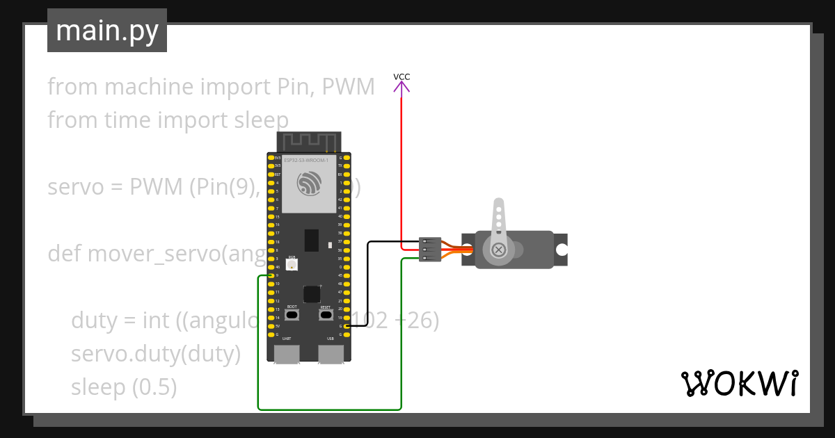 Wokwi - Online ESP32, STM32, Arduino Simulator Wokwi - Online ESP32, STM32, Arduino Simulator