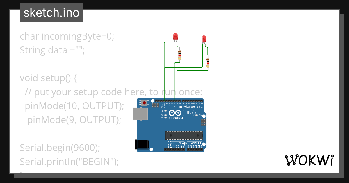 Wokwi - Online ESP32, STM32, Arduino Simulator