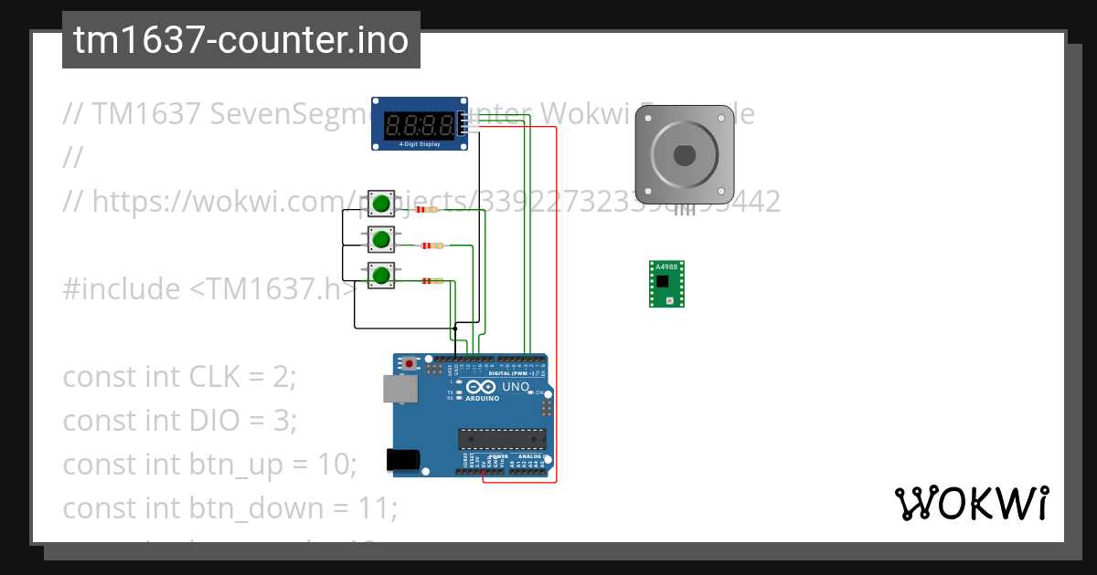 Wokwi - Online ESP32, STM32, Arduino Simulator