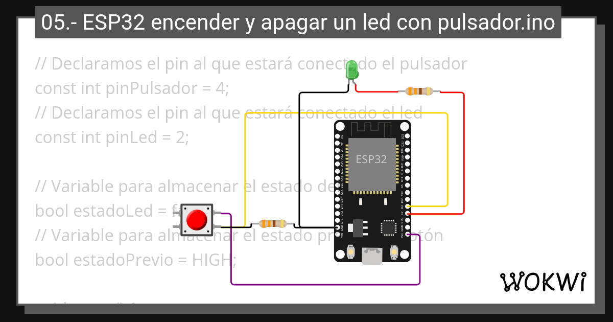 Wokwi - Online ESP32, STM32, Arduino Simulator