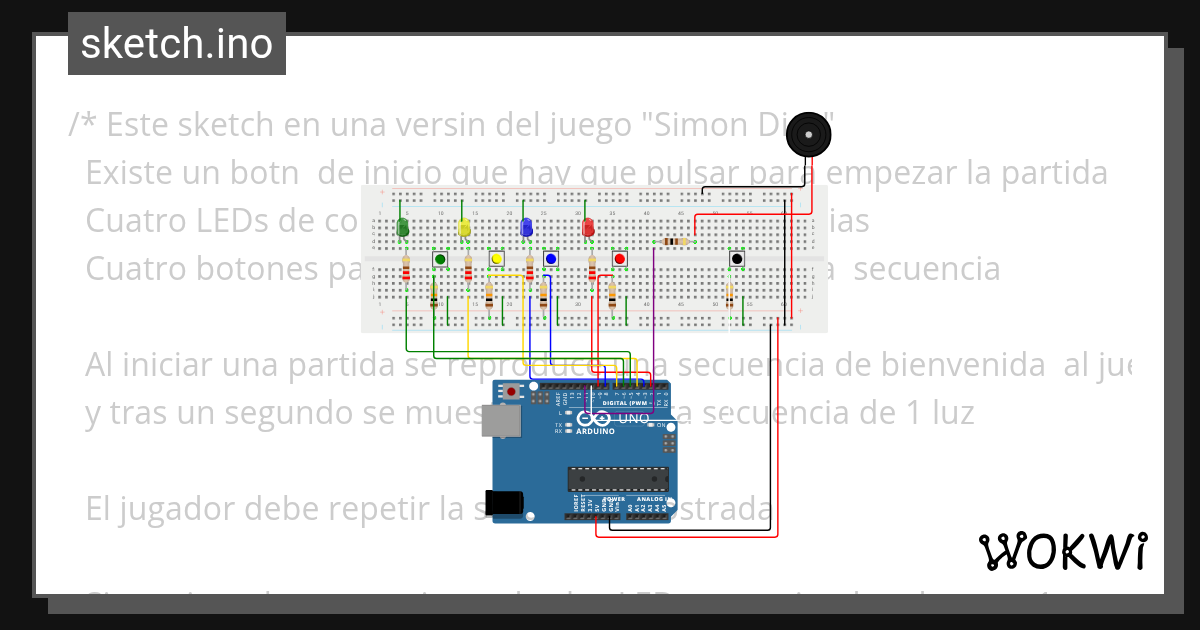Wokwi - Online ESP32, STM32, Arduino Simulator