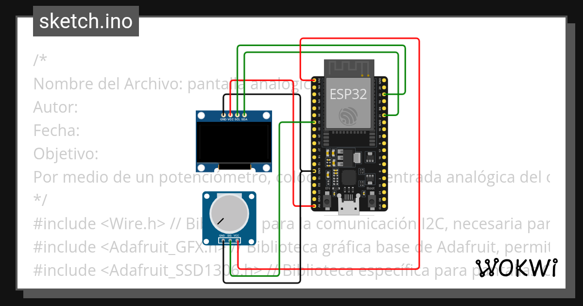 Wokwi - Online ESP32, STM32, Arduino Simulator