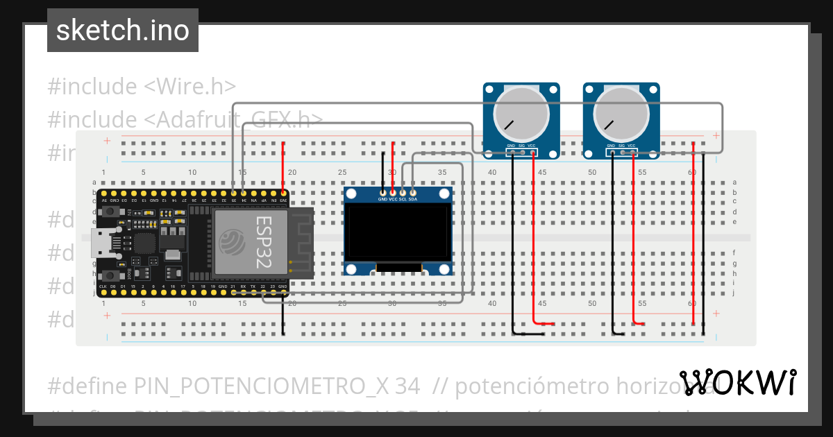 Wokwi - Online ESP32, STM32, Arduino Simulator