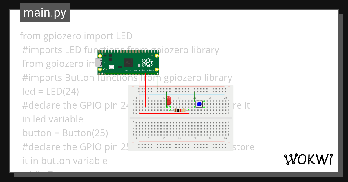 Wokwi - Online ESP32, STM32, Arduino Simulator