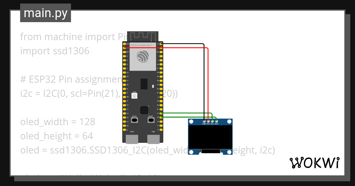 Wokwi - Online ESP32, STM32, Arduino Simulator