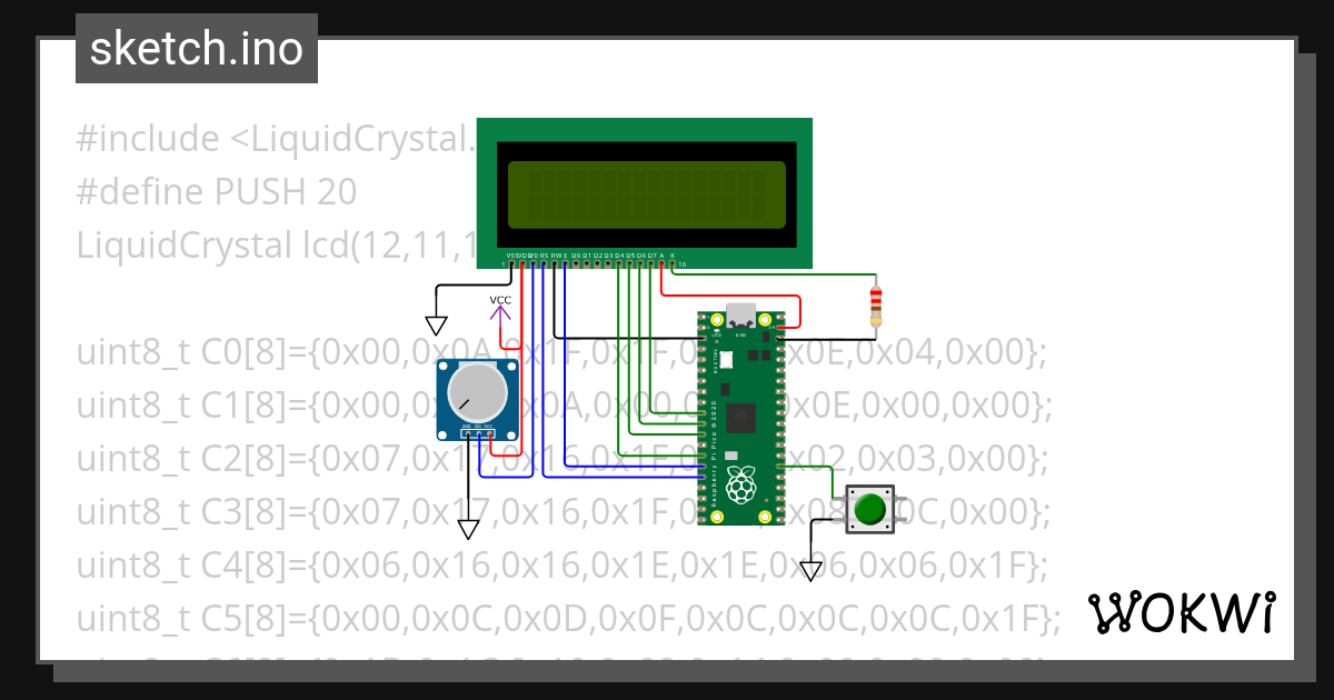 Wokwi - Online ESP32, STM32, Arduino Simulator