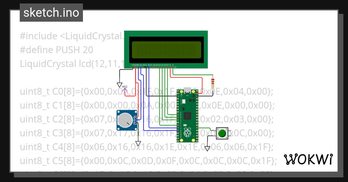 Wokwi - Online ESP32, STM32, Arduino Simulator