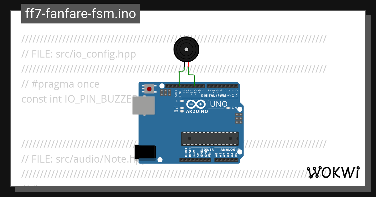 Wokwi - Online ESP32, STM32, Arduino Simulator