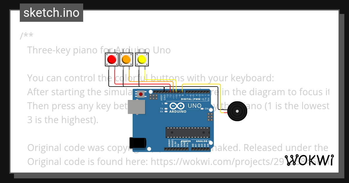Wokwi - Online ESP32, STM32, Arduino Simulator