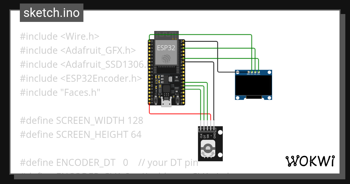 Wokwi - Online ESP32, STM32, Arduino Simulator