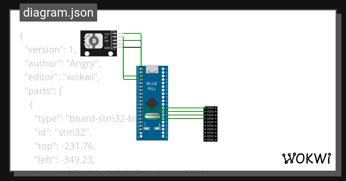 Wokwi - Online ESP32, STM32, Arduino Simulator
