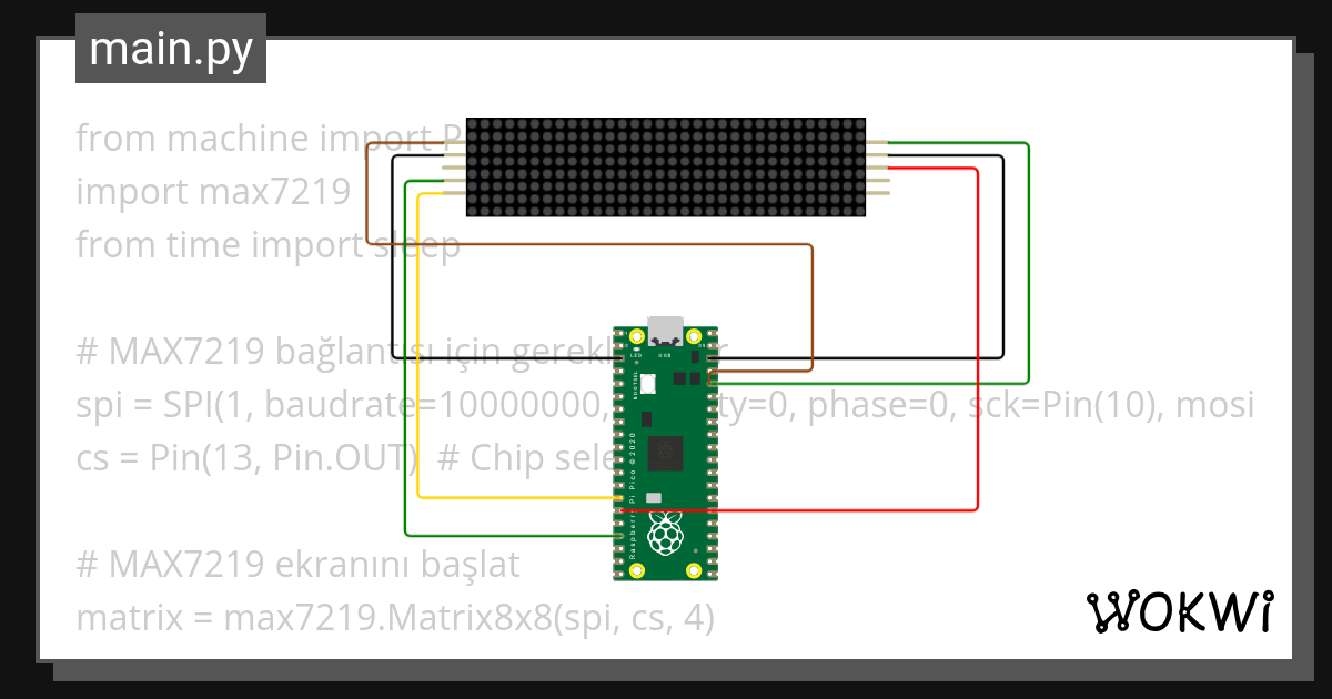 Wokwi - Online ESP32, STM32, Arduino Simulator