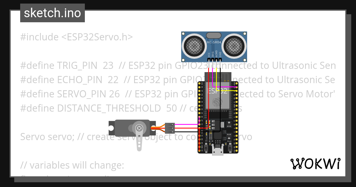 Wokwi Online Esp32 Stm32 Arduino Simulator 