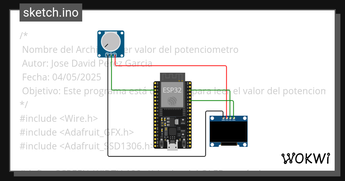 Wokwi - Online ESP32, STM32, Arduino Simulator