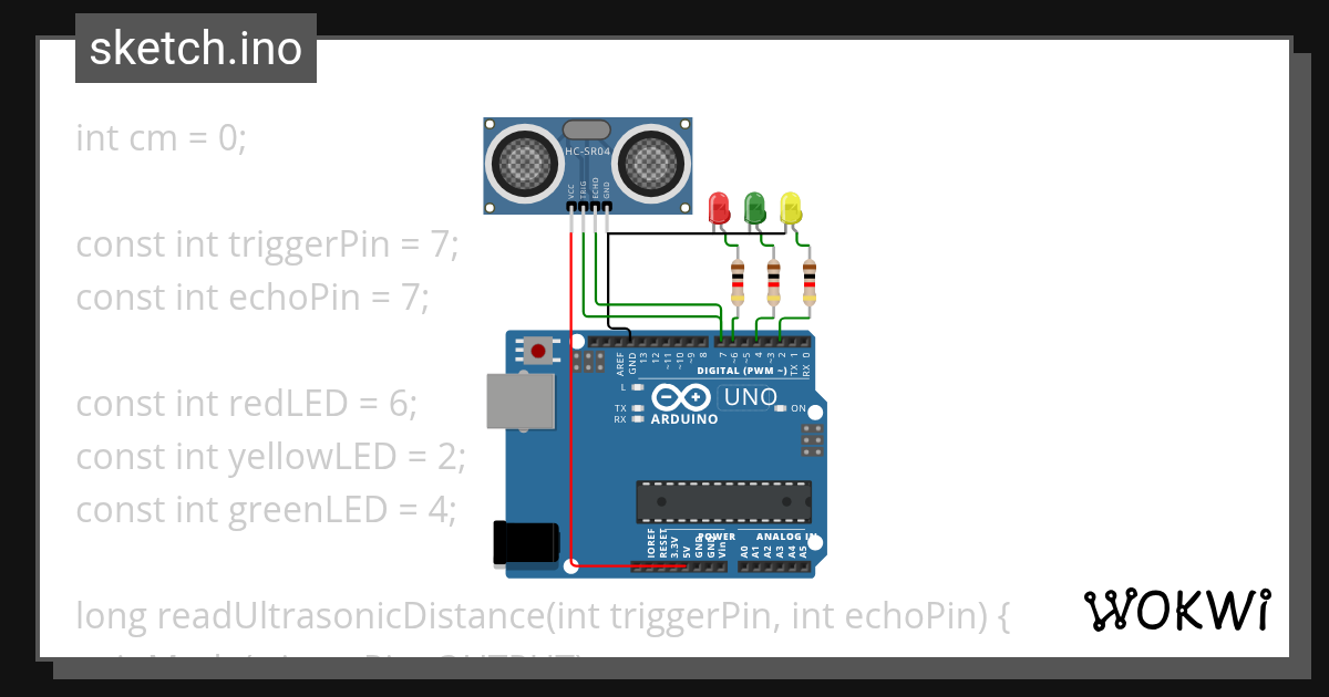 Wokwi - Online ESP32, STM32, Arduino Simulator