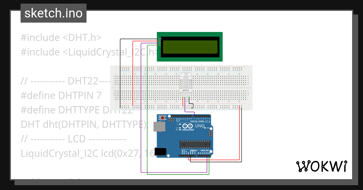 Wokwi - Online ESP32, STM32, Arduino Simulator