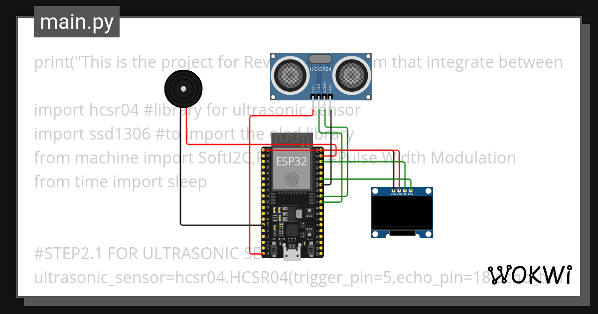 Wokwi - Online ESP32, STM32, Arduino Simulator