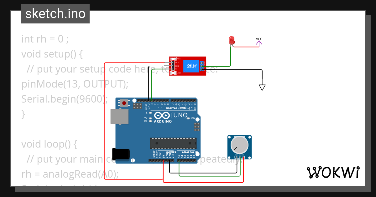 Wokwi - Online ESP32, STM32, Arduino Simulator