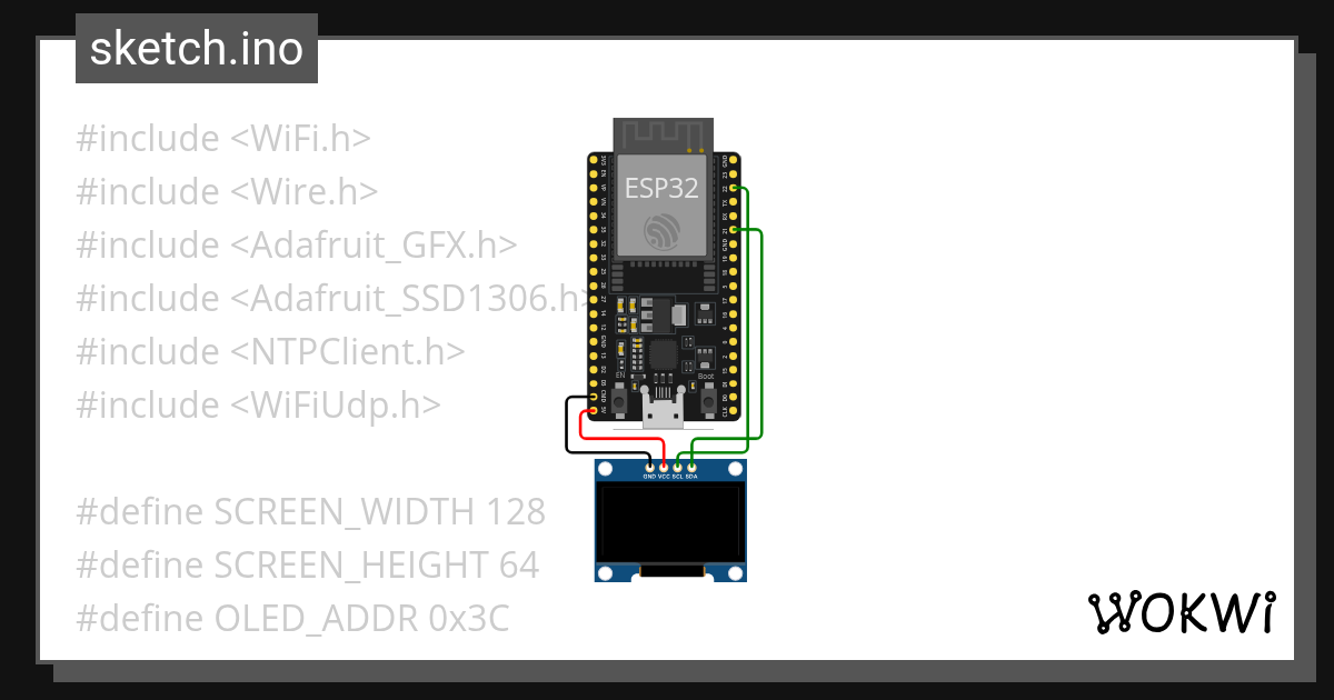 Wokwi - Online ESP32, STM32, Arduino Simulator