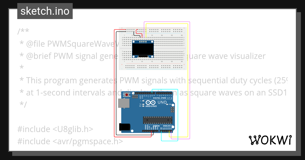 Wokwi - Online ESP32, STM32, Arduino Simulator