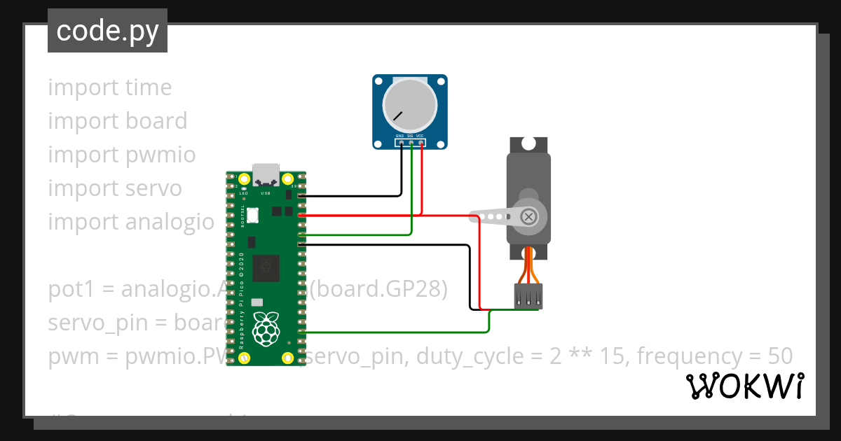 Wokwi - Online ESP32, STM32, Arduino Simulator