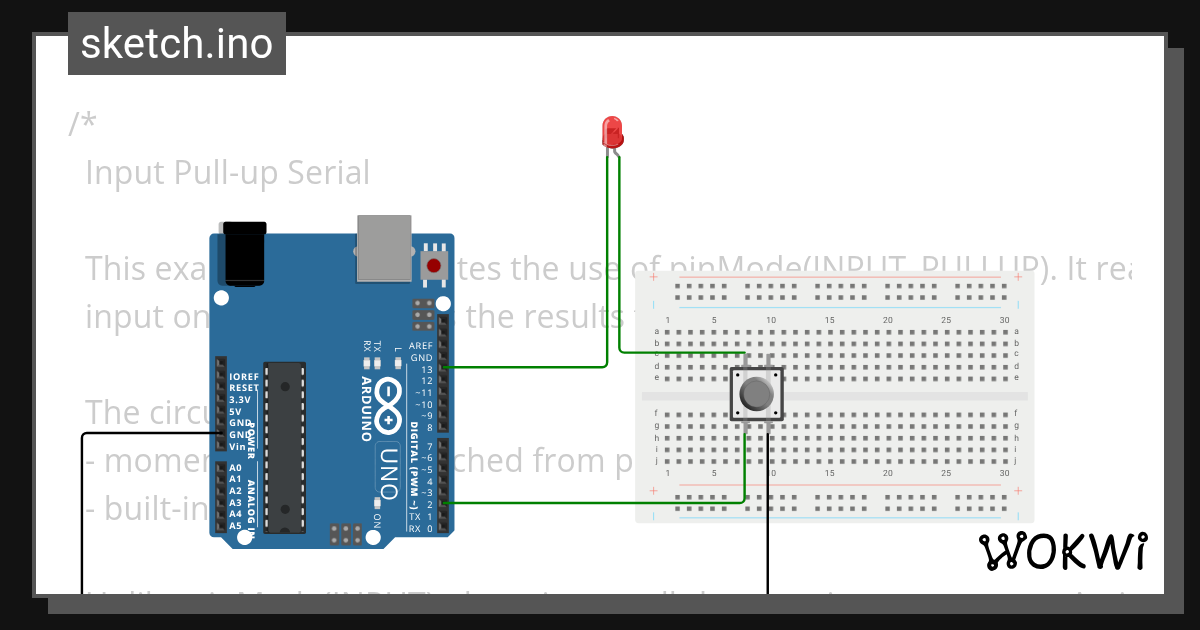 Wokwi - Online ESP32, STM32, Arduino Simulator