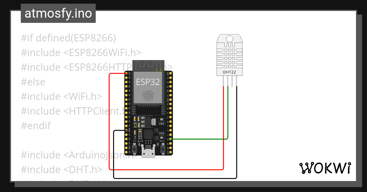 Wokwi - Online ESP32, STM32, Arduino Simulator