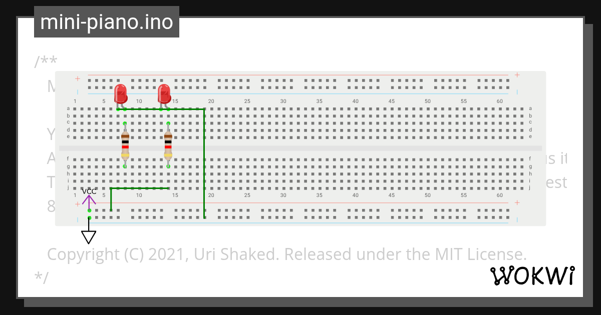Wokwi - Online ESP32, STM32, Arduino Simulator