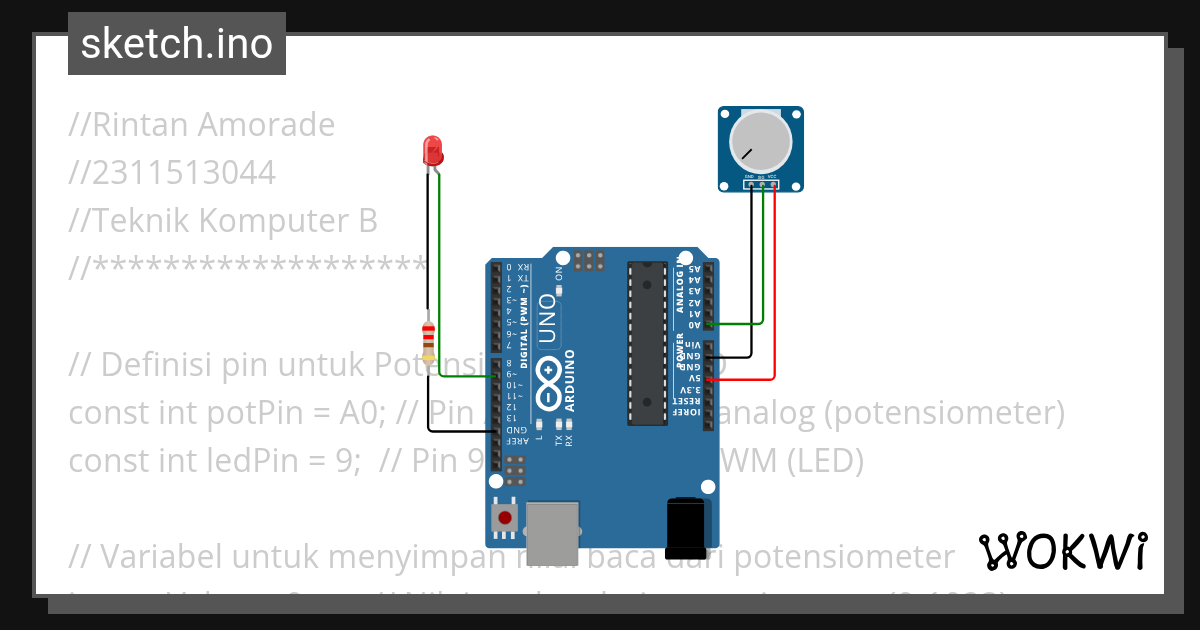 Wokwi - Online ESP32, STM32, Arduino Simulator