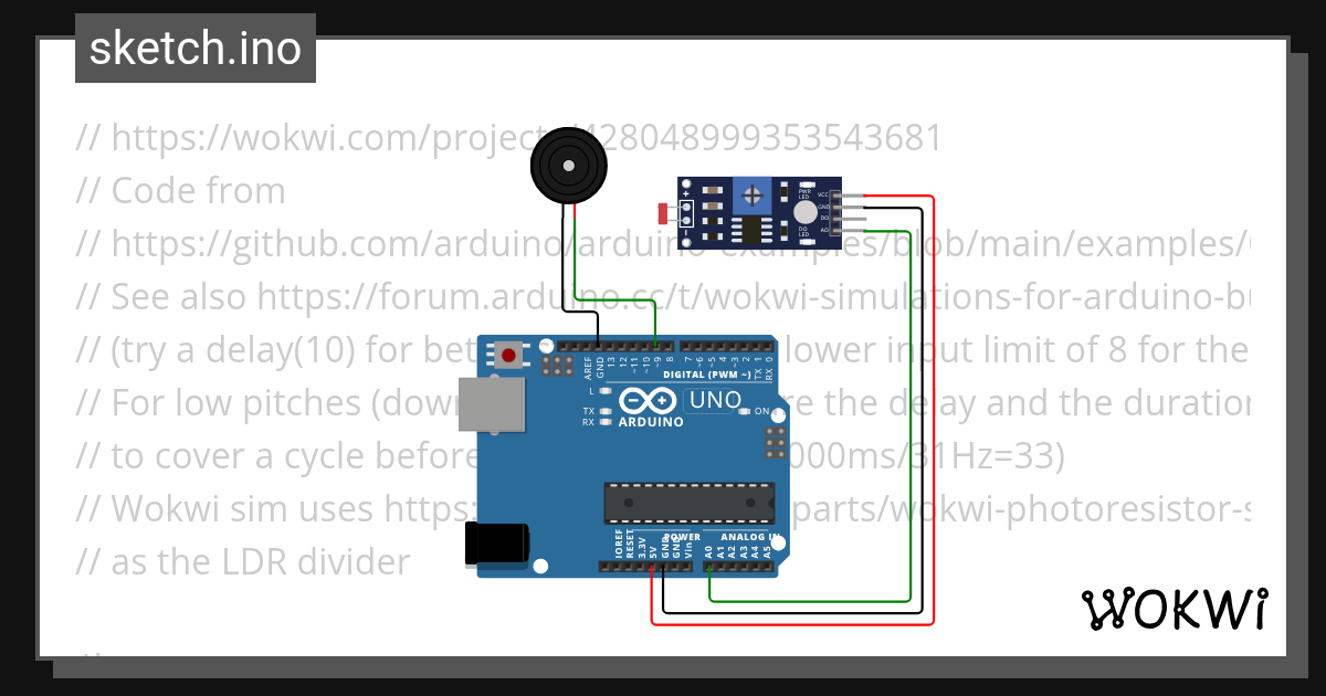Wokwi - Online ESP32, STM32, Arduino Simulator