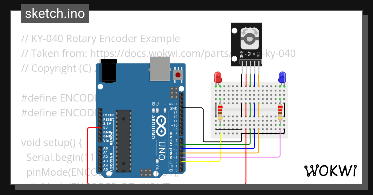 Wokwi - Online ESP32, STM32, Arduino Simulator