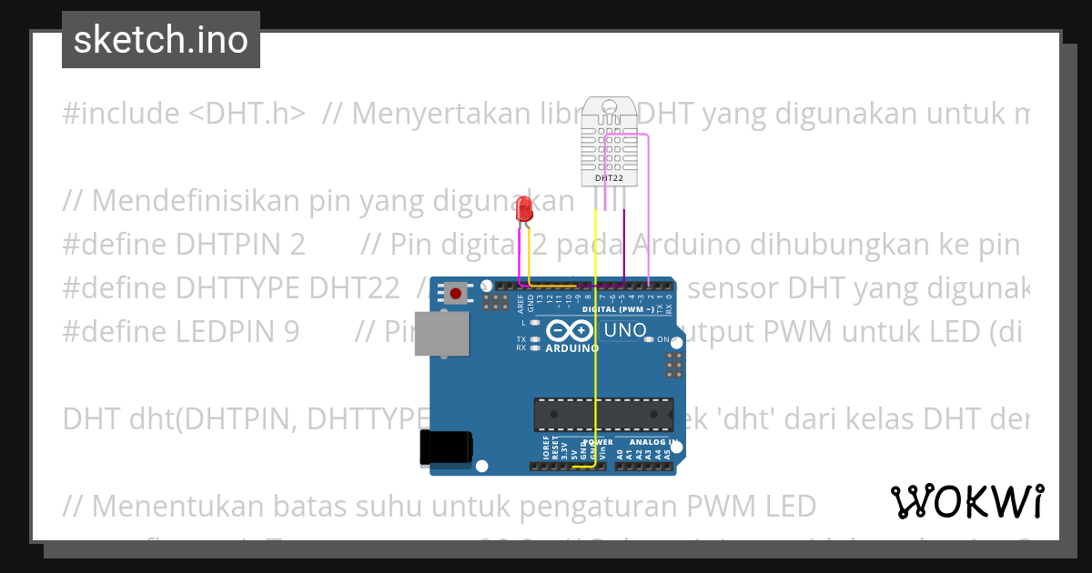 Wokwi - Online ESP32, STM32, Arduino Simulator