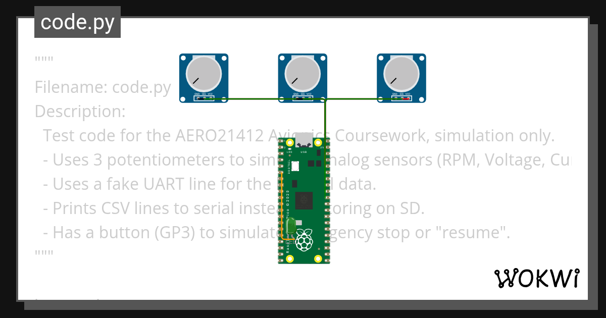 Wokwi - Online ESP32, STM32, Arduino Simulator