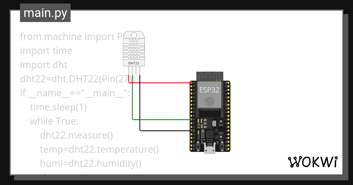 Wokwi - Online ESP32, STM32, Arduino Simulator
