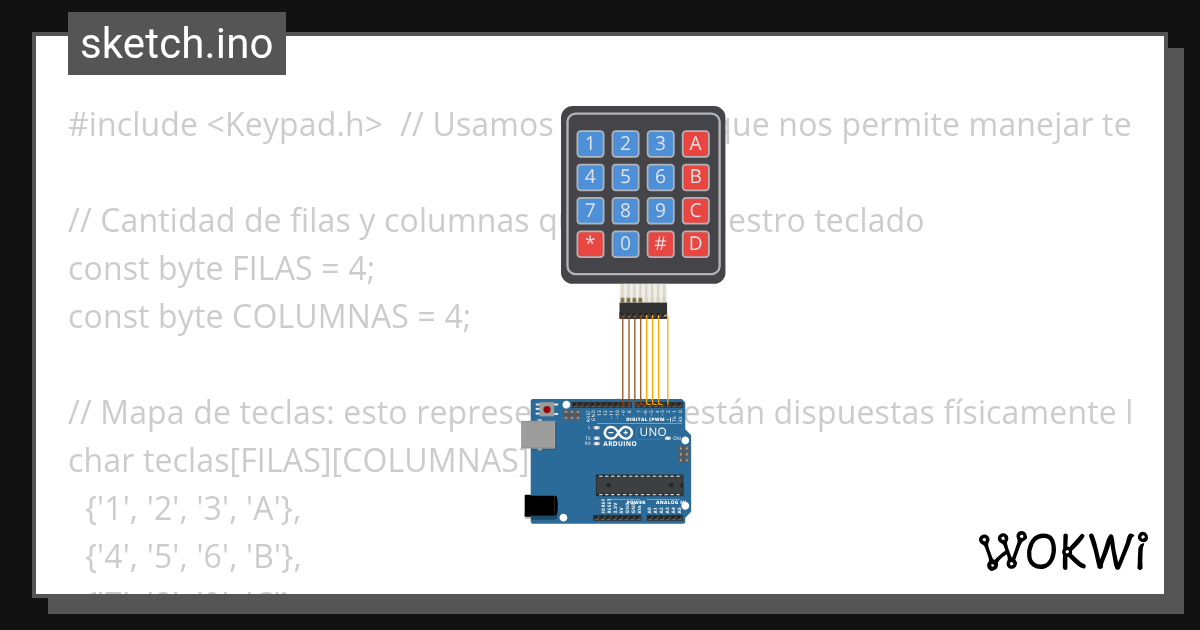 Wokwi - Online ESP32, STM32, Arduino Simulator