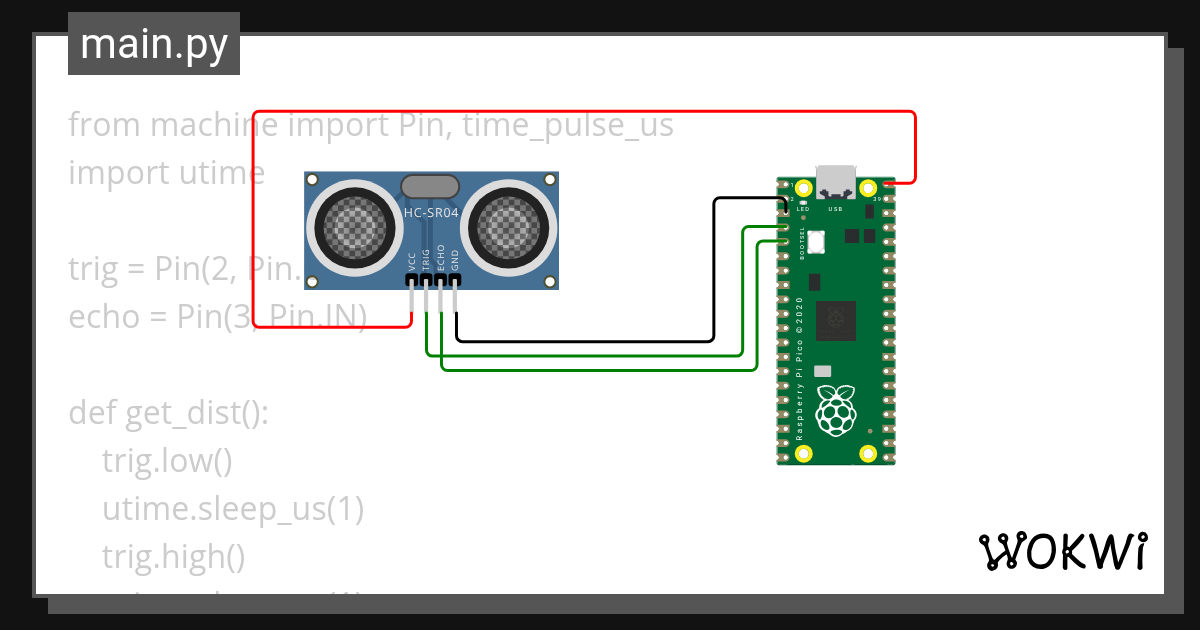 Wokwi - Online ESP32, STM32, Arduino Simulator