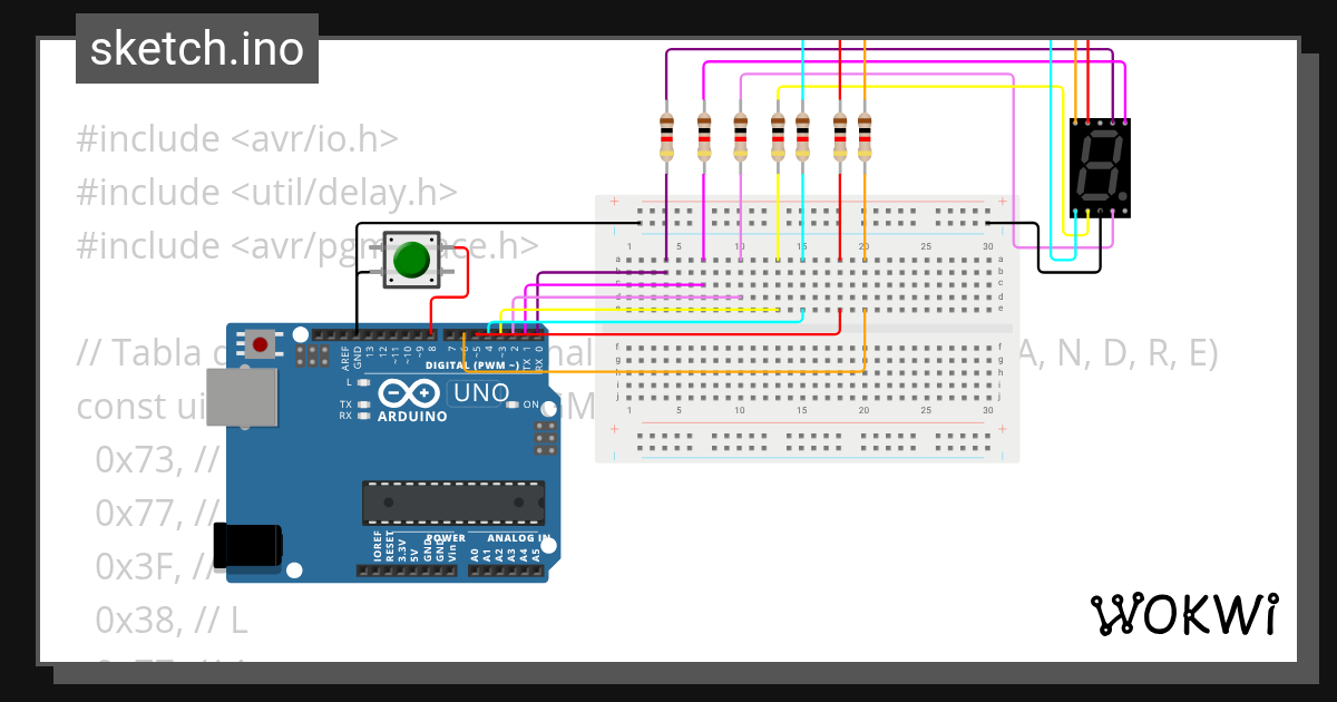 Wokwi - Online ESP32, STM32, Arduino Simulator