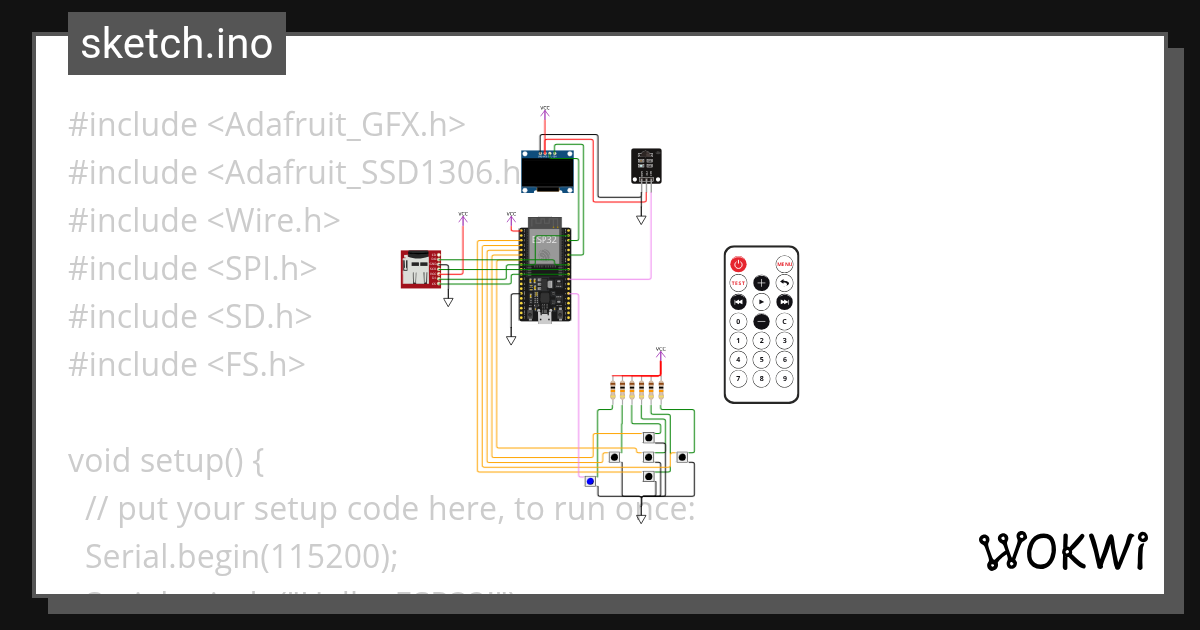 Wokwi Online Esp32 Stm32 Arduino Simulator 3777