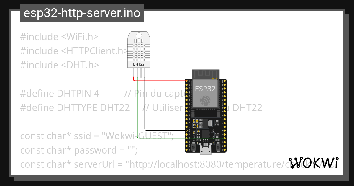 Wokwi - Online ESP32, STM32, Arduino Simulator