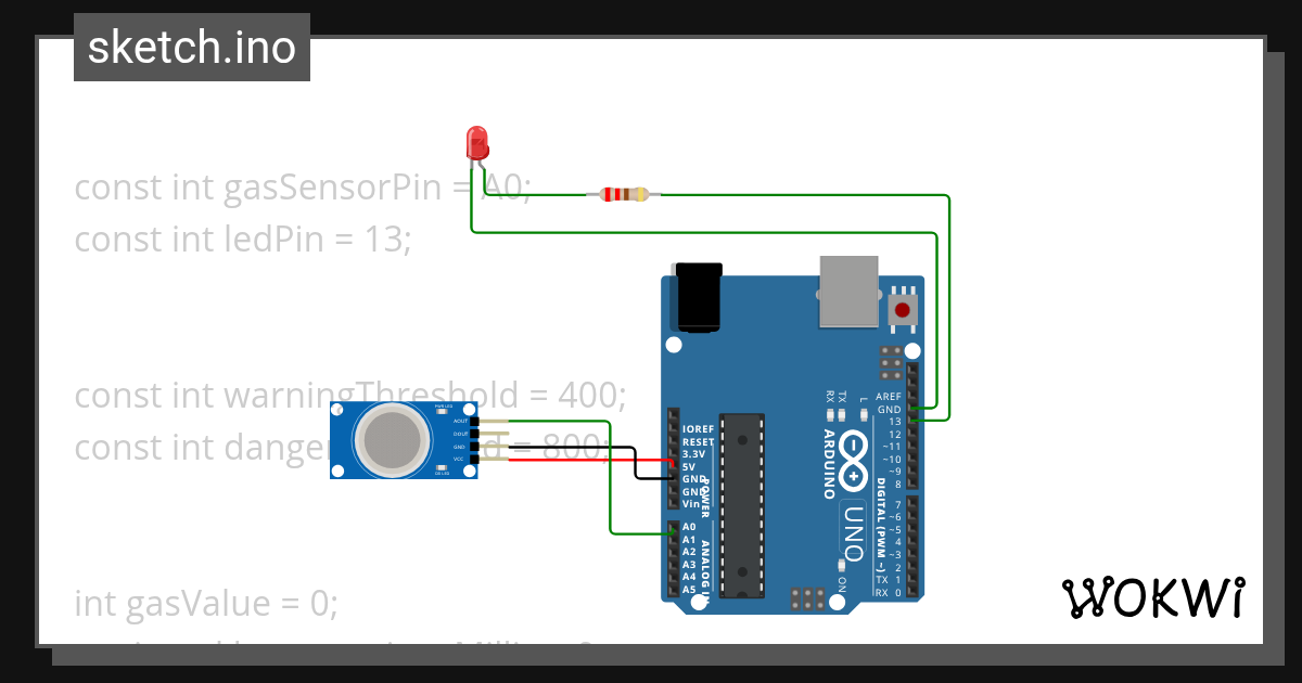 Wokwi - Online ESP32, STM32, Arduino Simulator