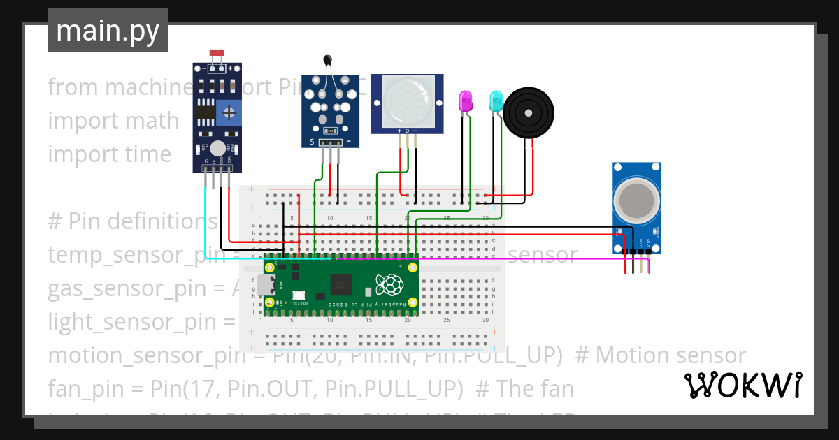 Wokwi - Online ESP32, STM32, Arduino Simulator