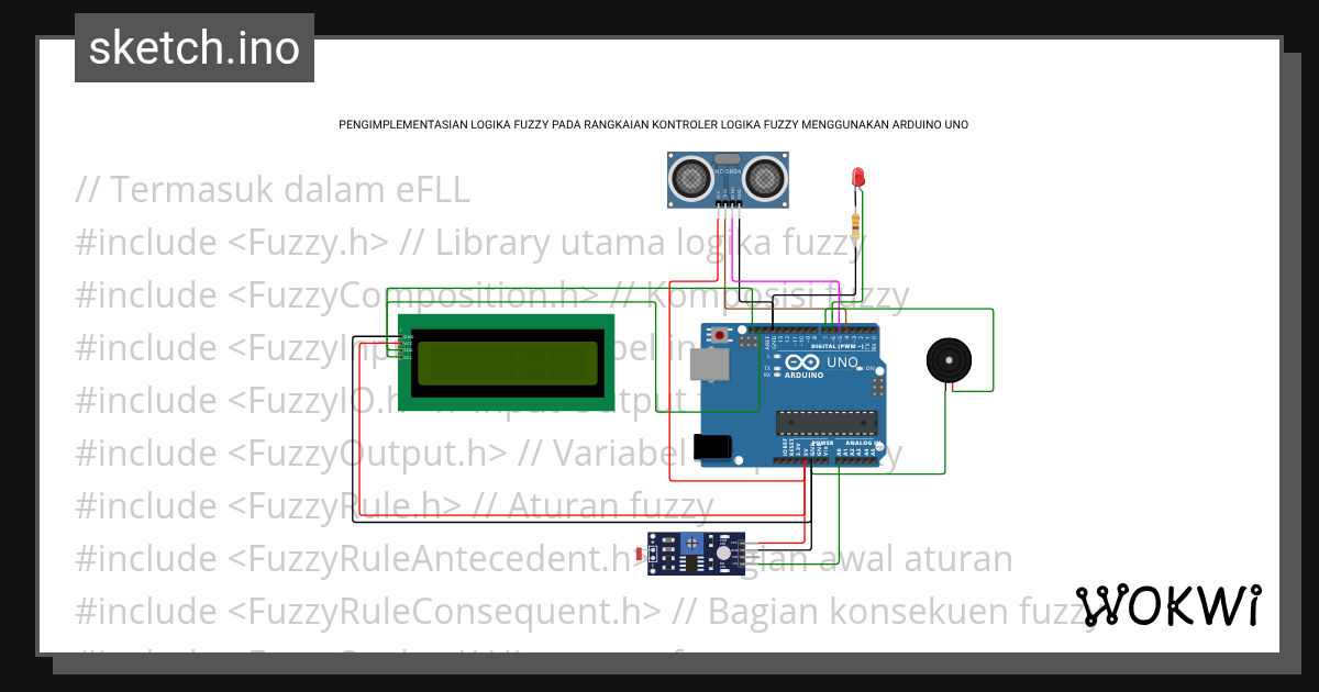 Wokwi - Online ESP32, STM32, Arduino Simulator
