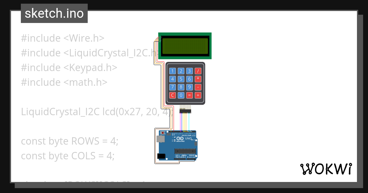 Wokwi - Online ESP32, STM32, Arduino Simulator