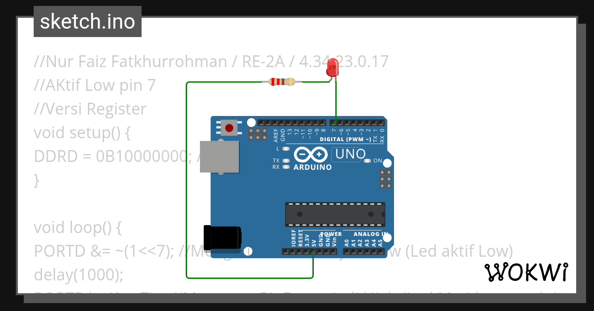 Wokwi - Online ESP32, STM32, Arduino Simulator