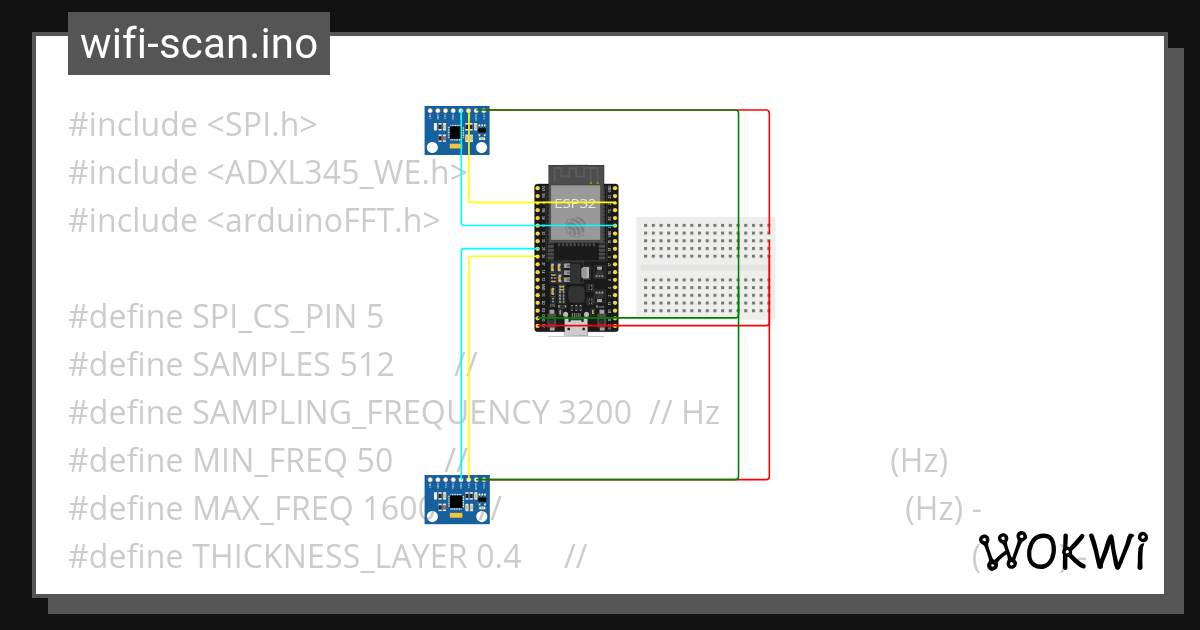 Wokwi - Online ESP32, STM32, Arduino Simulator