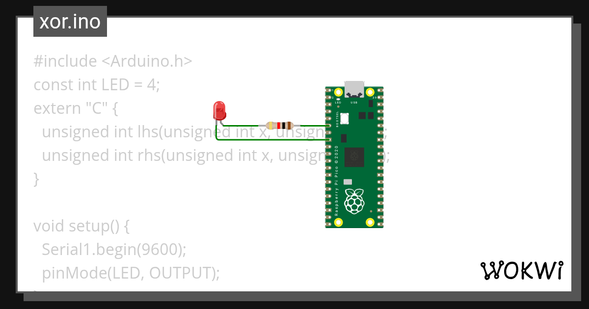 Wokwi - Online ESP32, STM32, Arduino Simulator