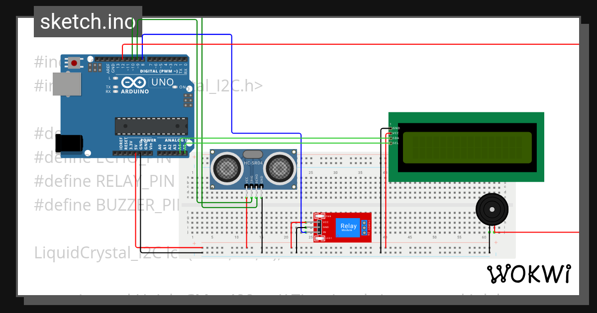Wokwi - Online ESP32, STM32, Arduino Simulator