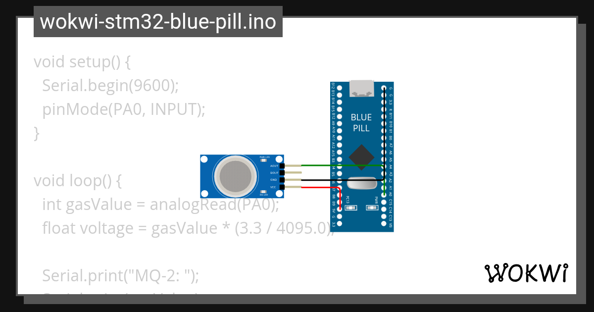 Wokwi - Online ESP32, STM32, Arduino Simulator Wokwi - Online ESP32, STM32, Arduino Simulator