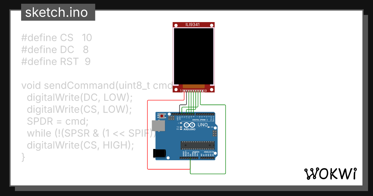 Wokwi - Online ESP32, STM32, Arduino Simulator